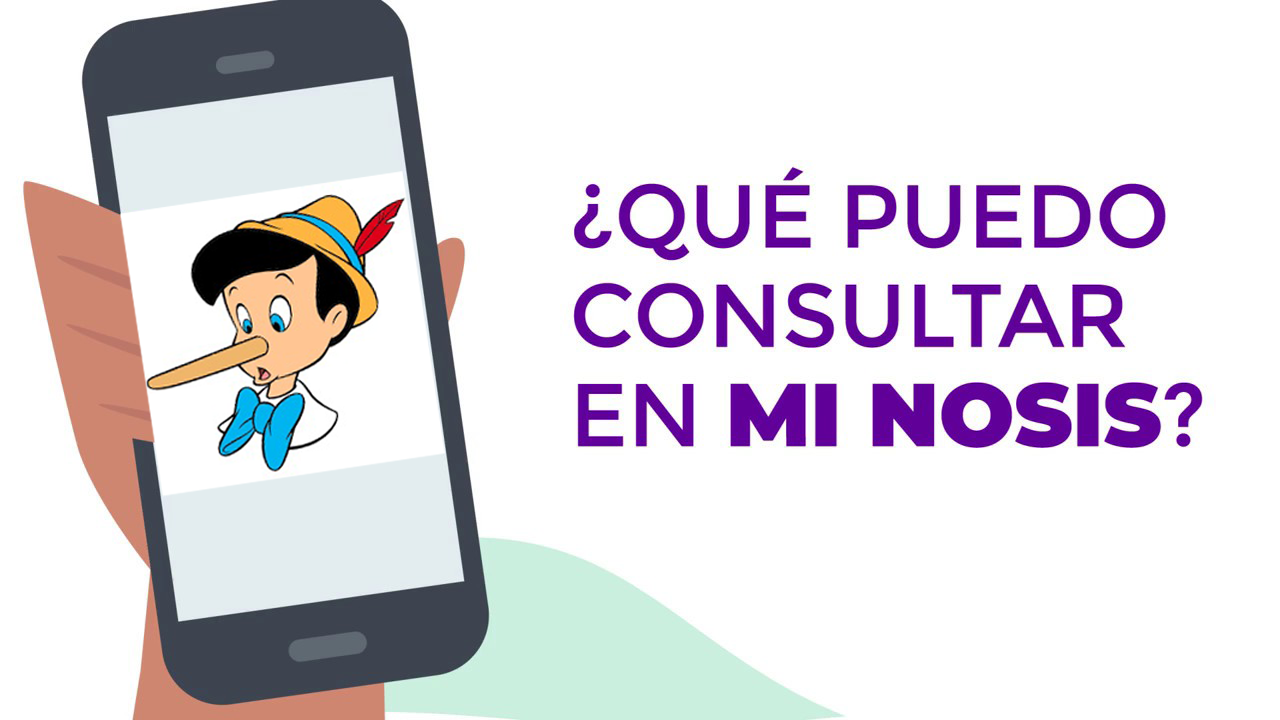 Mi Nosis, informe Veraz gratuito y silencioso para saber estados ...