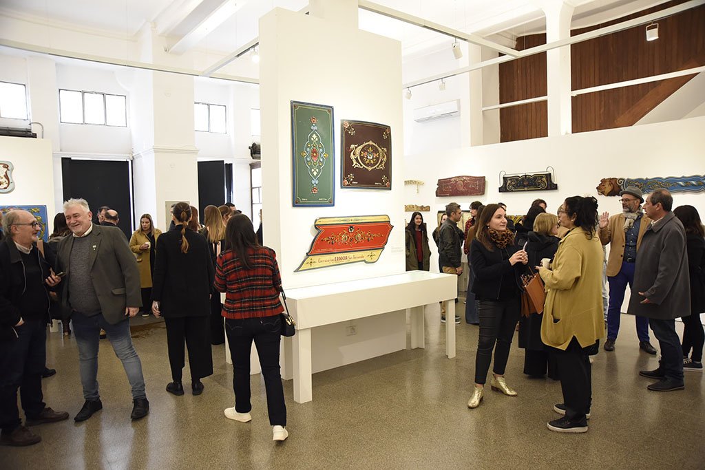 10 artistas destacados en el concurso de filete porteño - Comunidad de ...