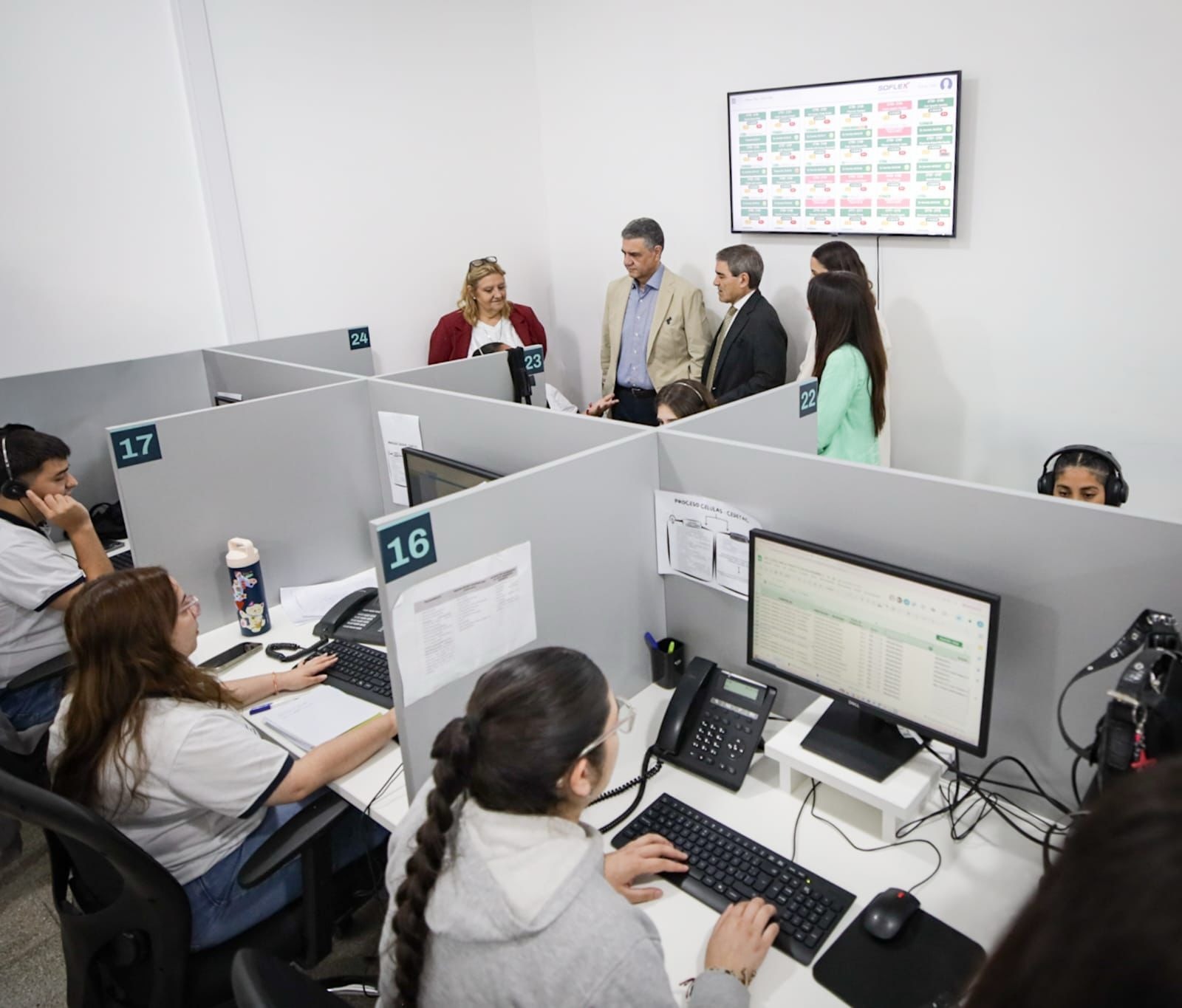 La Ciudad potencia el 147 y suma 300 operadores para agilizar turnos de ...